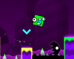Geometry Dash Full Version Game Online - Play Free