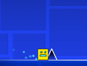 Geometry Dash 1.5 Game Online Play Free