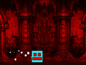 Geometry Dash Horror Game Online Play Free