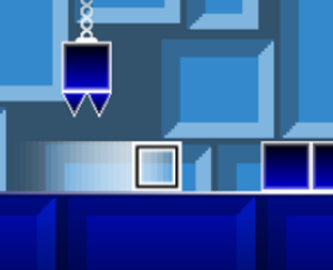 Geometry Rush with Level Editor Game Play Online Free