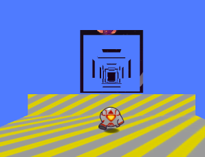 Run 3 Game Online Play Free