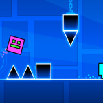 Geometry Dash Game Online - Play Free