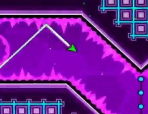 Geometry Dash Blast Processing Game Online Play Free