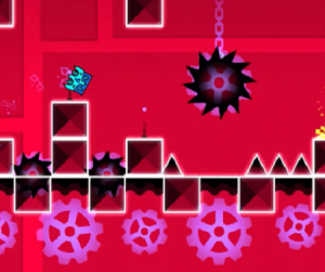 Geometry Dash Clutterfunk Game Online Play Free